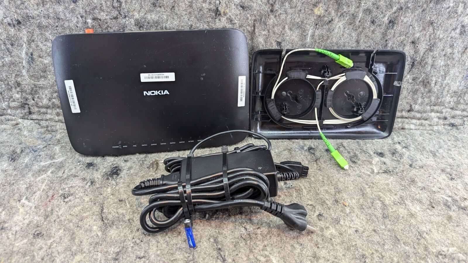 NOKIA XS-250X-A 3FE48118AC OPTICAL NETWORK TERMINAL - Modems