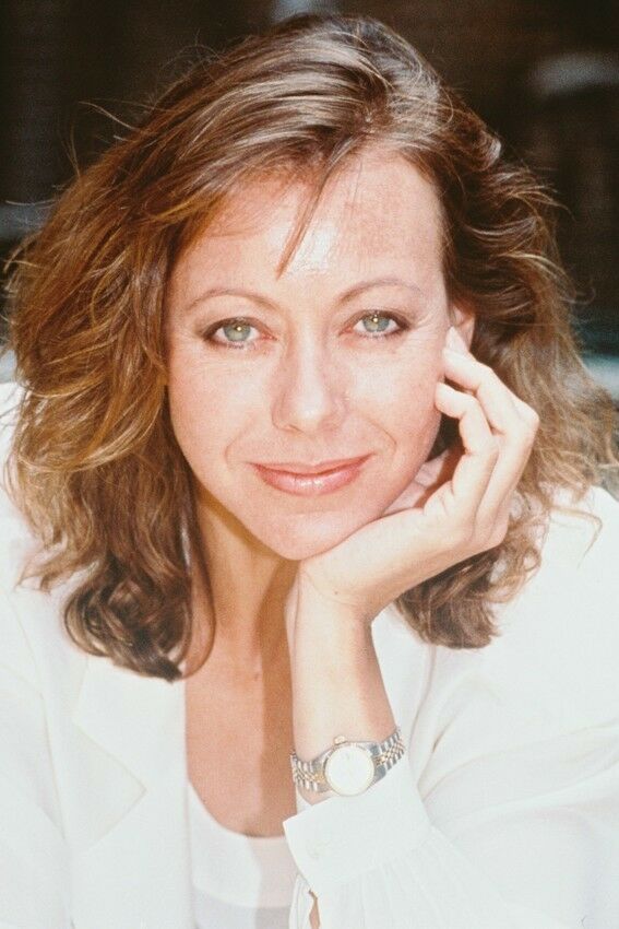 Jenny Agutter Color 11x17 Mini Poster smiling portrait - Photographs