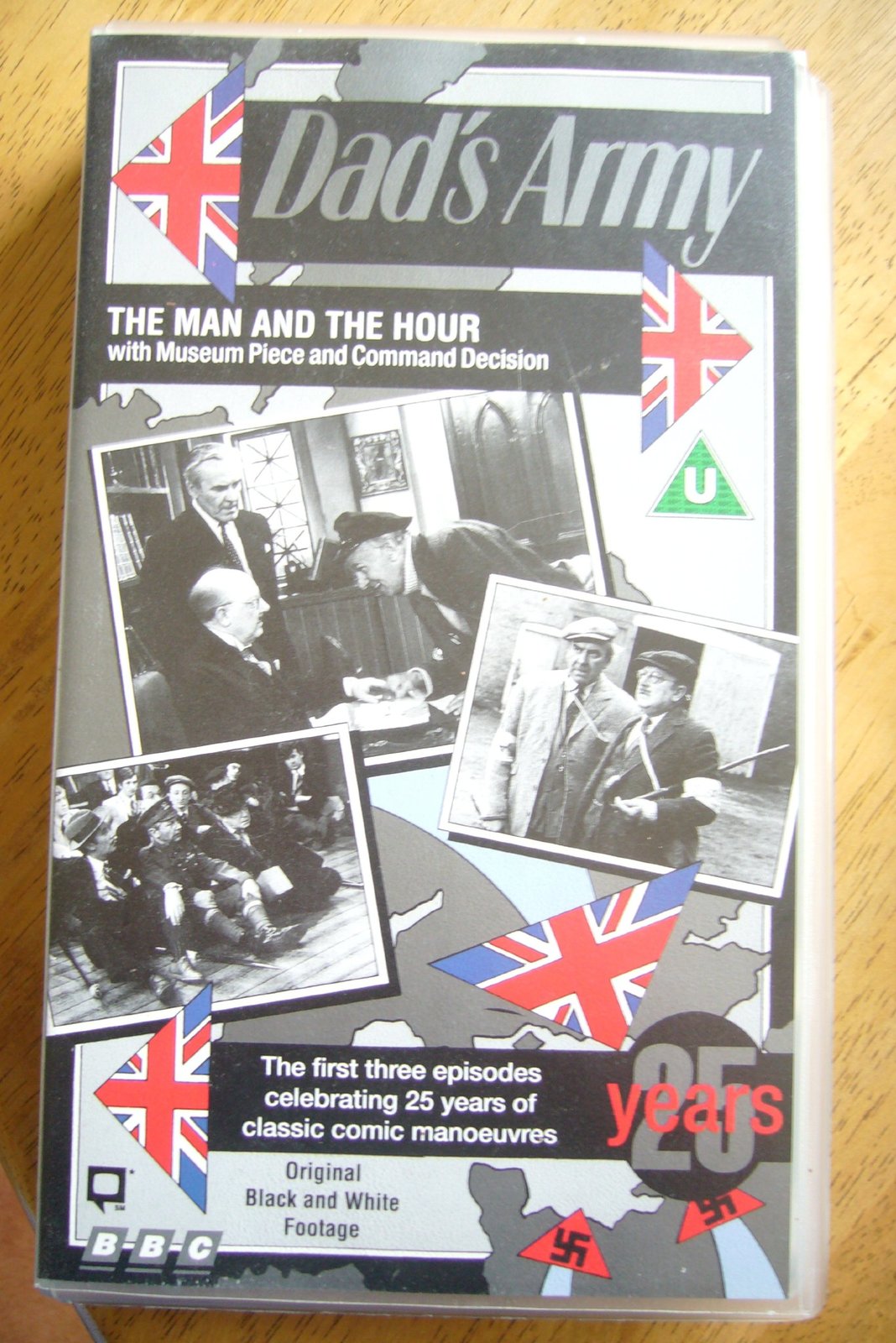 Dad's Army [VHS] [VHS Tape] - DVDs & Blu-ray Discs