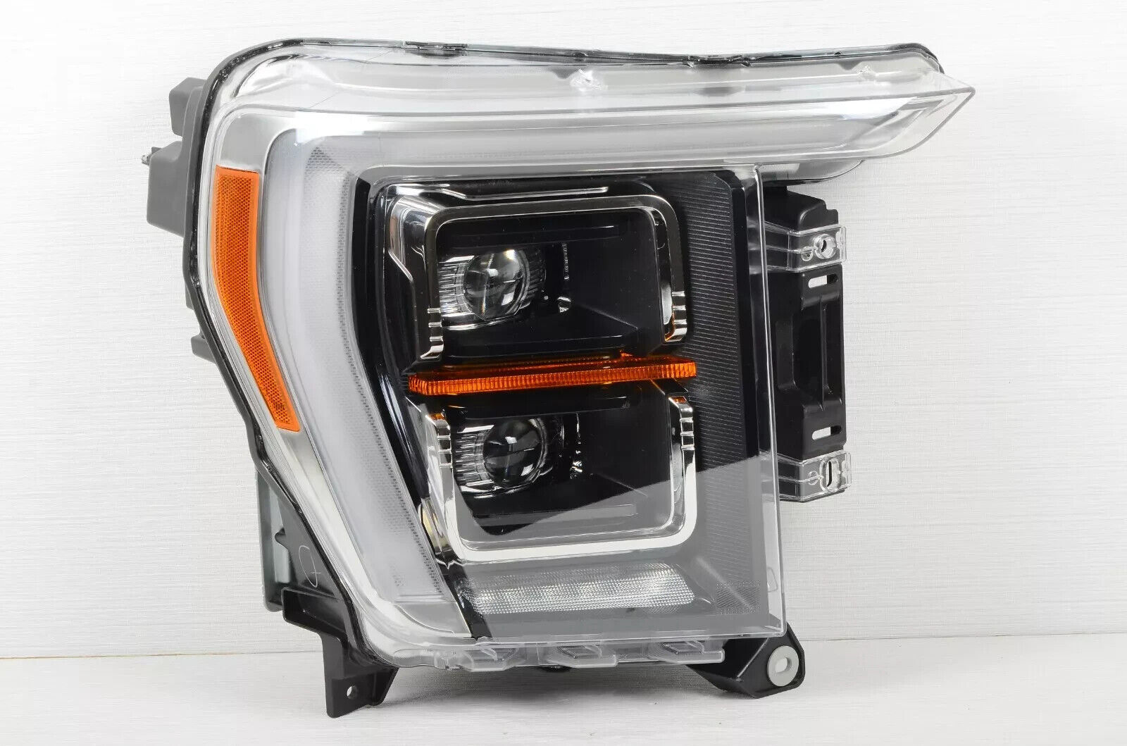 Complete! 2021 2022 2023 Ford F-150 LED Headlight Adaptive Right RH OEM ...
