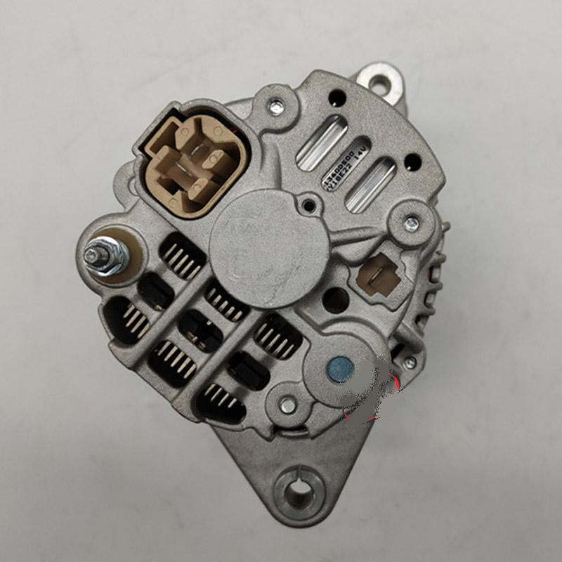 280-3787 Alternator 12 Volt 50 Amp for Caterpillar CAT Excavator 303.5C ...