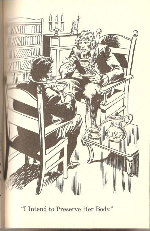 TALES OF MYSTERY & TERROR EDGAR ALLAN POE 1994 - Books