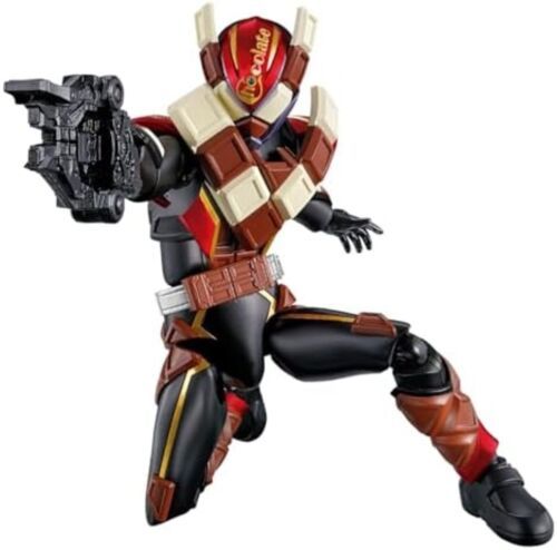 BANDAI KAMEN RIDER ACTION FIGURE KAMEN RIDER VALEN CHOCODON FORM ...
