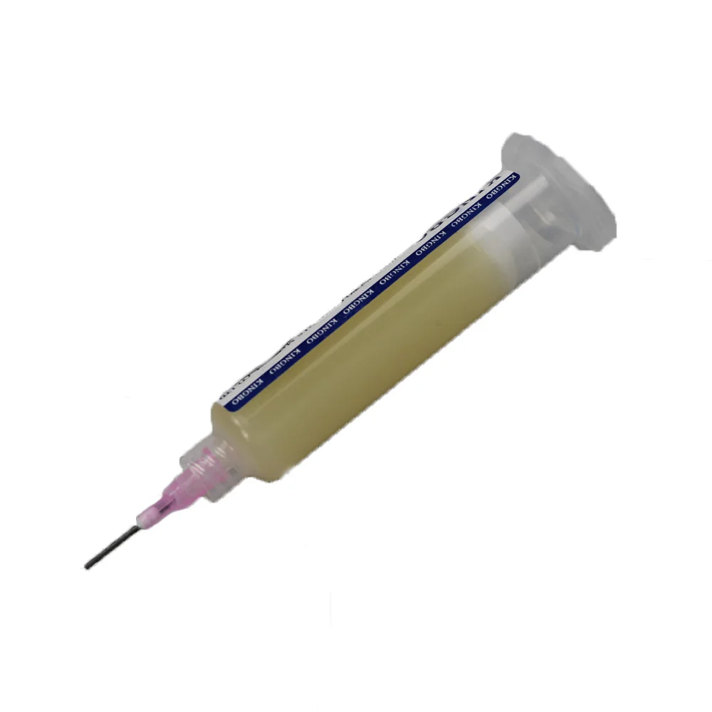 10cc RMA-218 Soldering Paste Free-clean BGA CSP Reballing Solder Ball ...