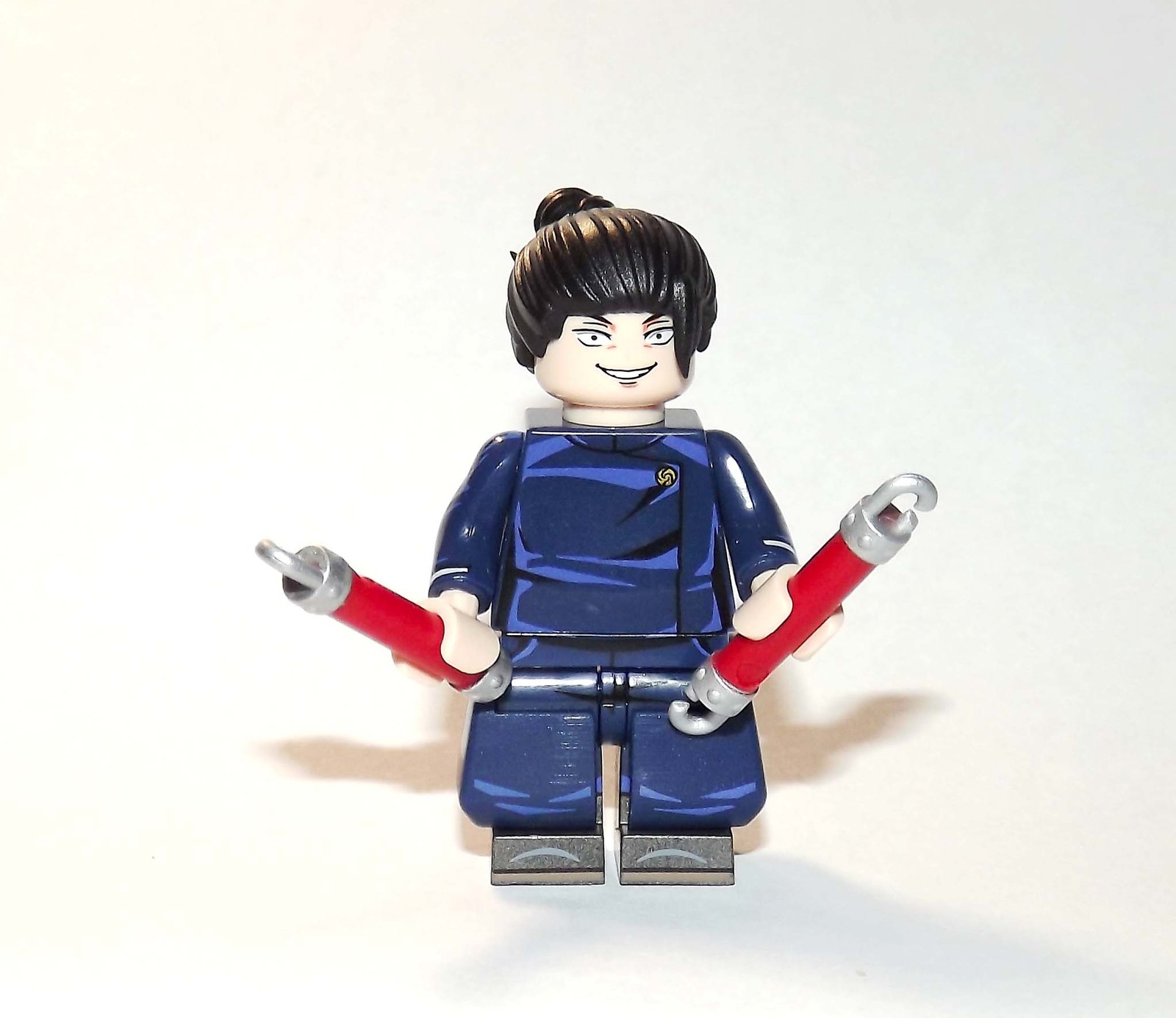 Geto Suguru Jujutsu Kaisen Cartoon TV Show Anime Japanese Minifigure ...