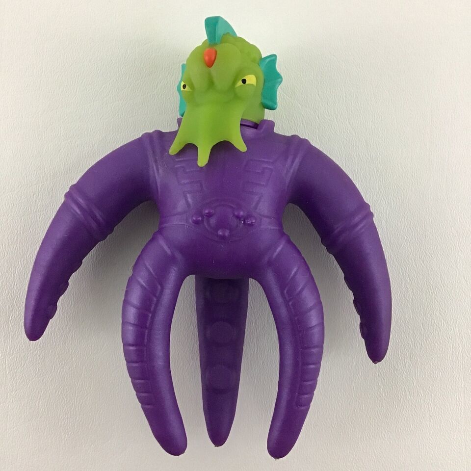 Heroes Of Goo Jit Zu Air Vac Orbitox Action and 50 similar items