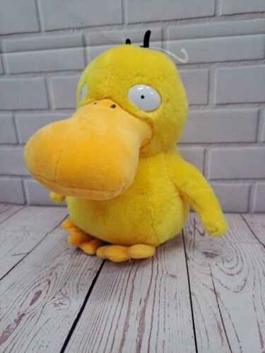 Pokemon Detective Pikachu Movie 8’ Talking Psyduck Plush Working ...