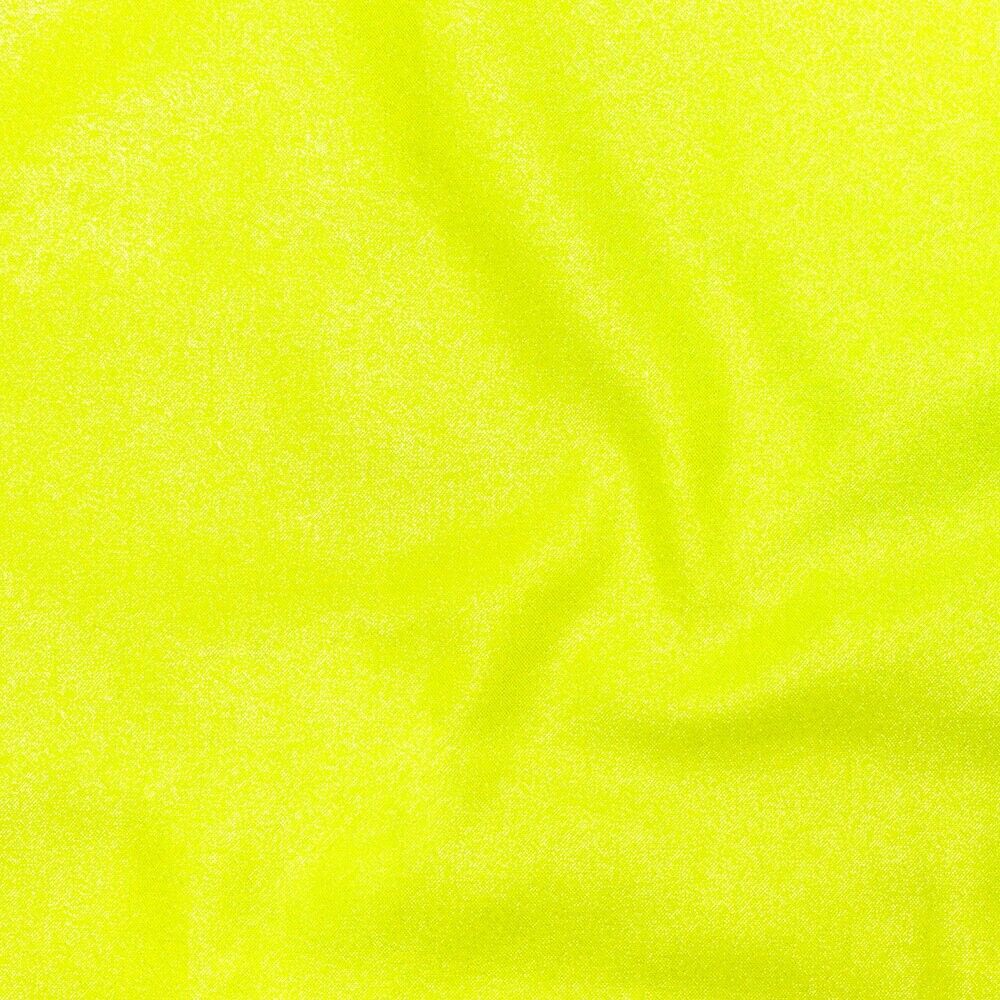Cotton Kona Sheen Gleam On Bright Lime Shimmer Solid Fabric by the Yard ...