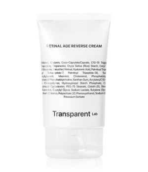 Transparent Lab Retinal Age Reverse Cream and 50 similar items