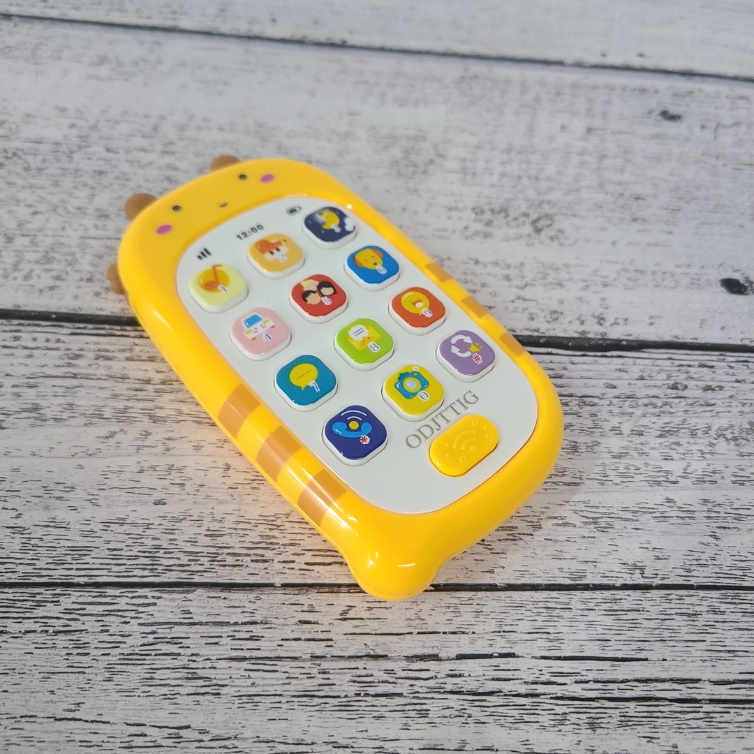 ODJTTIG Infant toys Smart Toy Phone for Kids - Inspiring Imagination ...