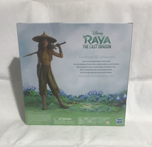 Disney Raya And The Last Dragon - Raya Namari & Ongis - New In Box ...