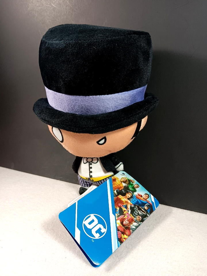 Justice League DC Comics THE RIDDLER Chibi Plush Gotham City Villain ...