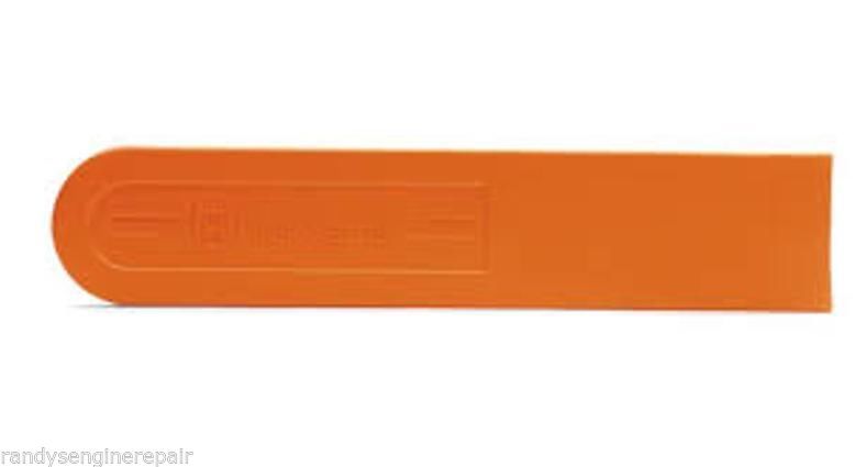 Husqvarna 18" - 22" Scabbard Bar & Chain Cover Protector Chainsaw ...