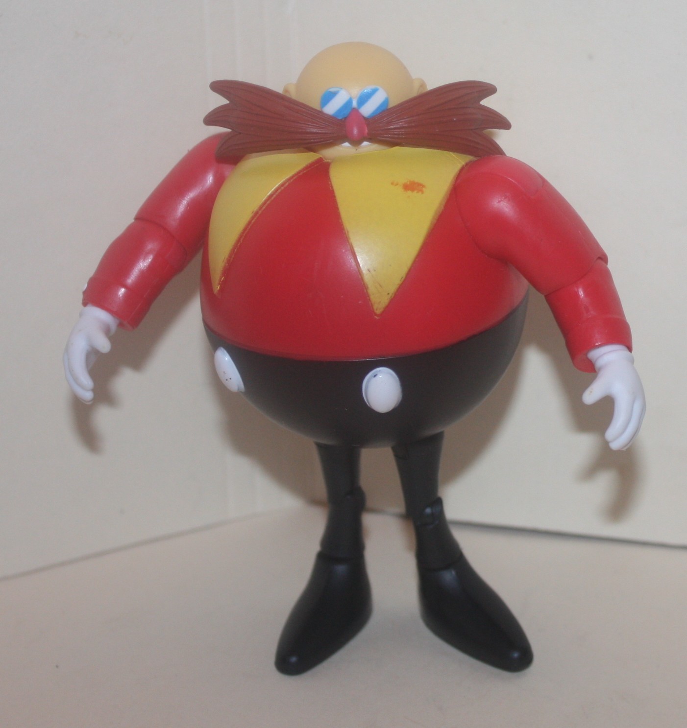 2021 Jakks Pacific Sonic the Hedgehog Dr. Robotnik Action Figure ...