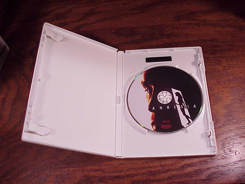 Amnesia Movie DVD, 1997, with Ally Sheedy and 50 similar items