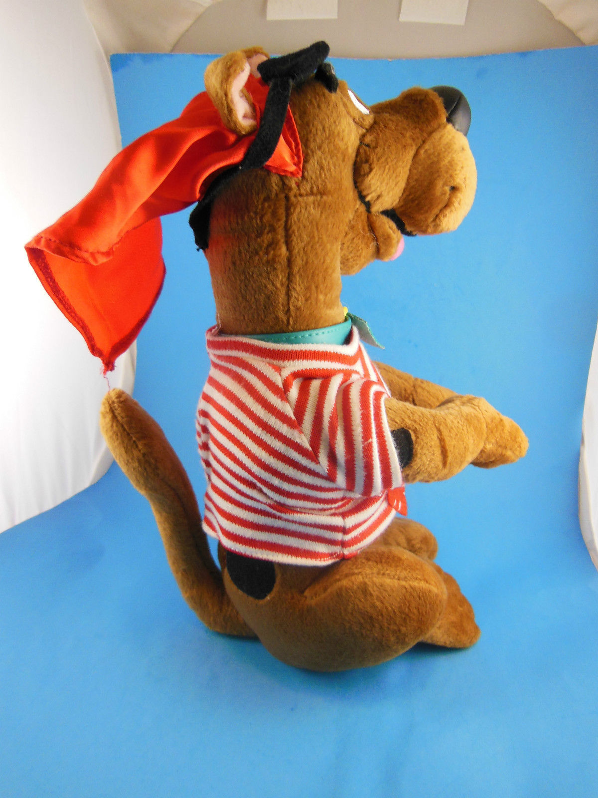Rare HTF Talking Scooby Doo Pirate Plush 11" and 50 similar items