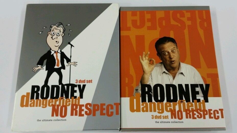 Rodney Dangerfield No Respect:The Ultimate and 50 similar items
