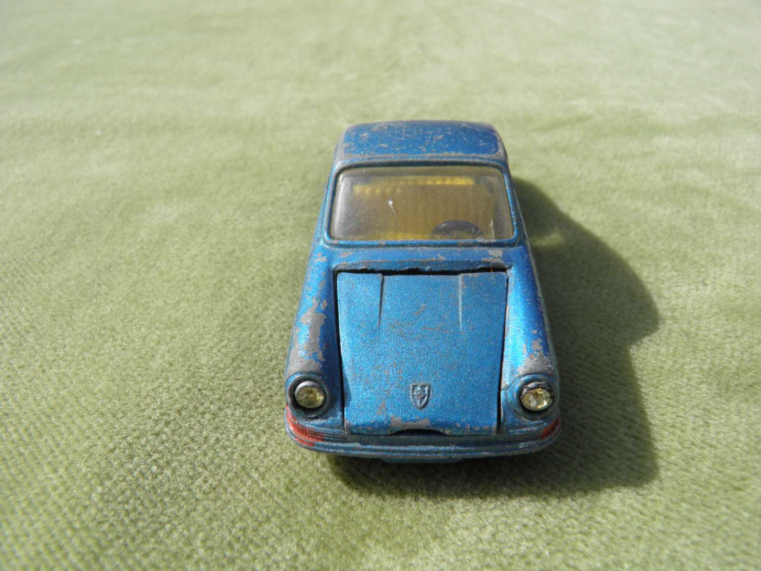 Very Rare 1963 Porsche 901 SIKU V234-V235 and 50 similar items