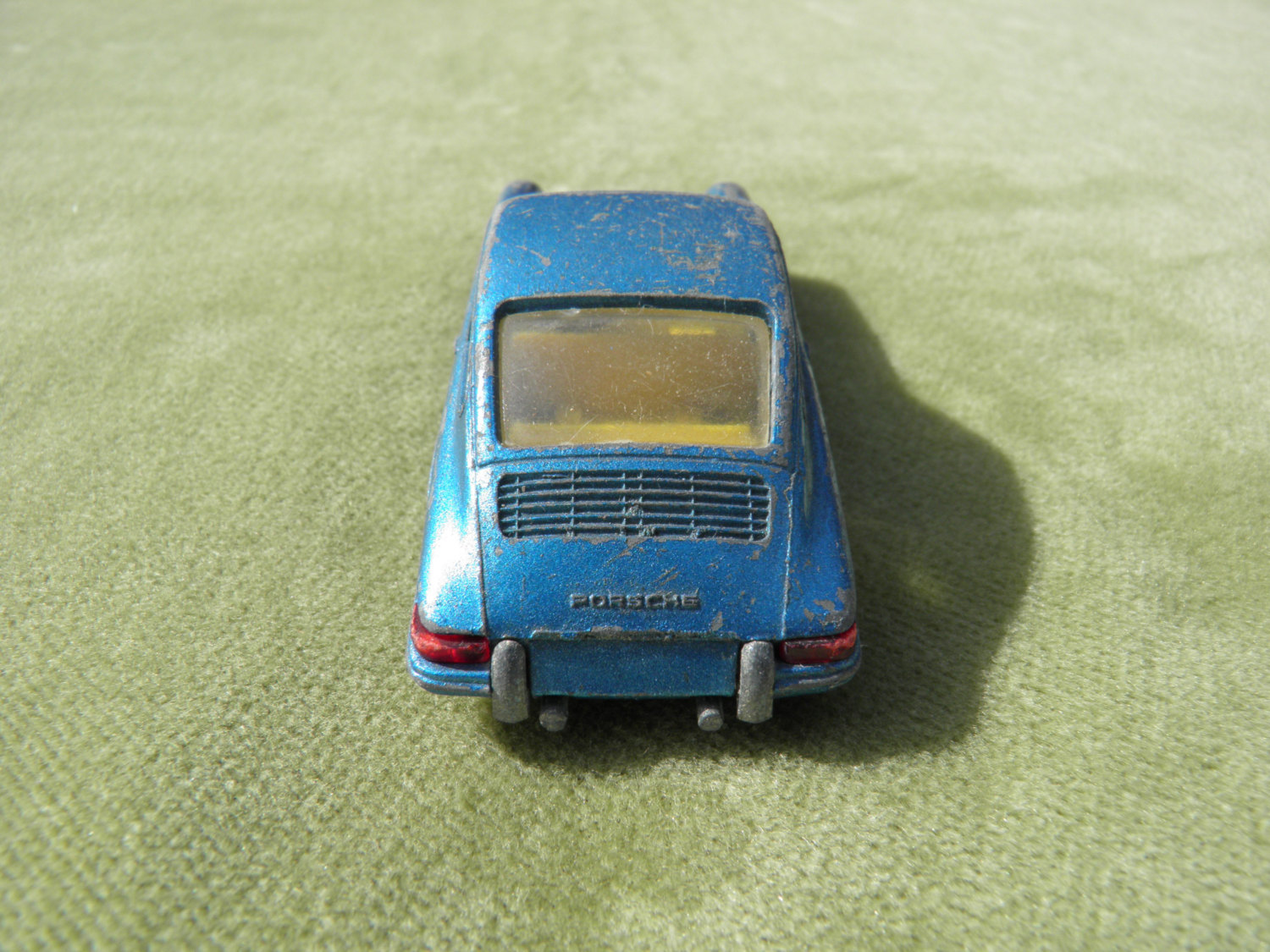 Very Rare 1963 Porsche 901 SIKU V234-V235 and 50 similar items