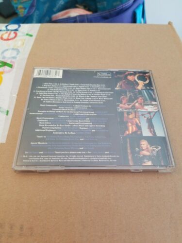 Xena Warrior Princess Vol 2 (Joseph LoDuca) Soundtrack Varese Sarabande ...