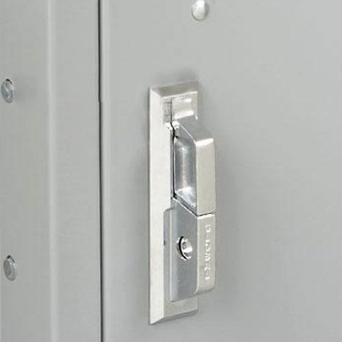 Replacement Handle w/Hardware for Paramount Lockers - Bins & Cabinets