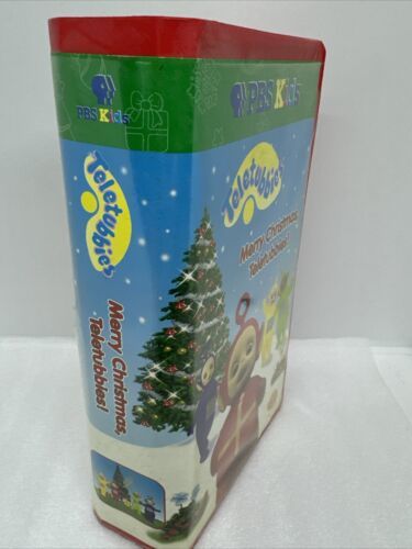 Teletubbies Merry Christmas VHS 1999 Set and similar items