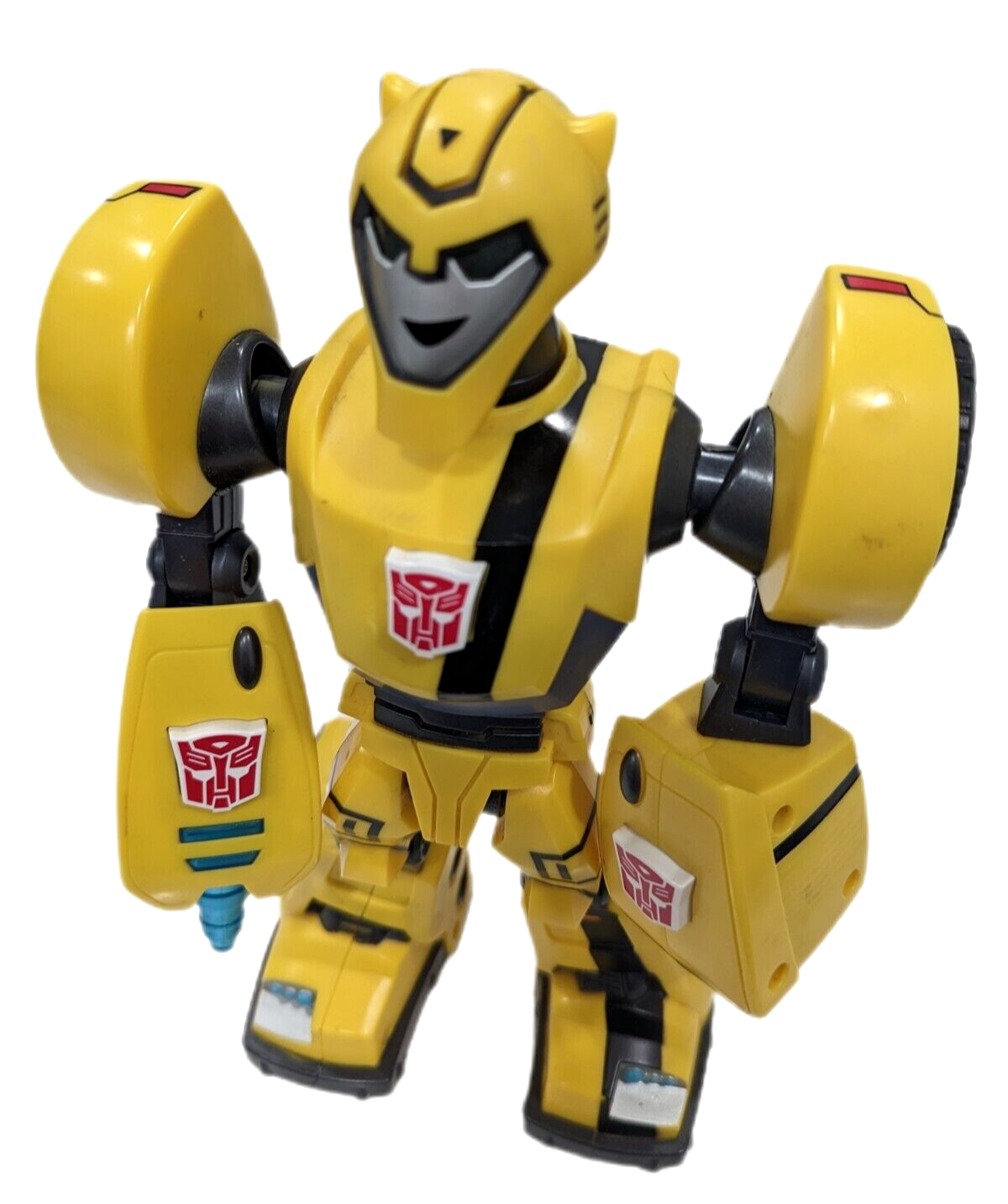 Hasbro Transformer Talking Bumblebee Robot and 50 similar items