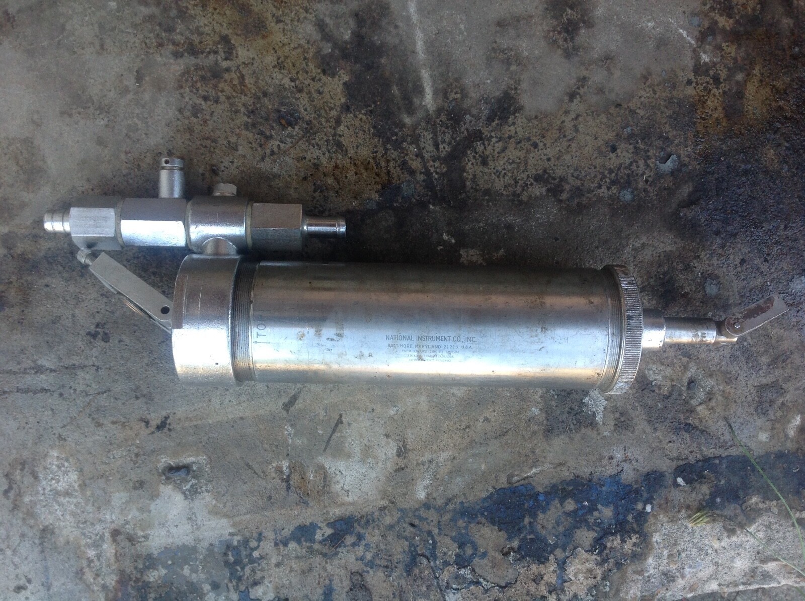 1 Pistons For Filamatic 560 model number - Other Packing & Shipping