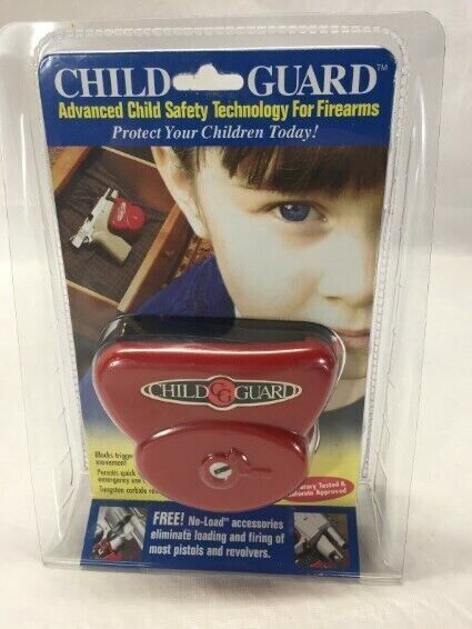 Child Guard Rifle Shotgun Pistol Revolver Trigger Gun Safety Lock with ...