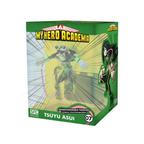 My Hero Academia Tsuyu Asui 1/10 Scale Figure - Action Figures