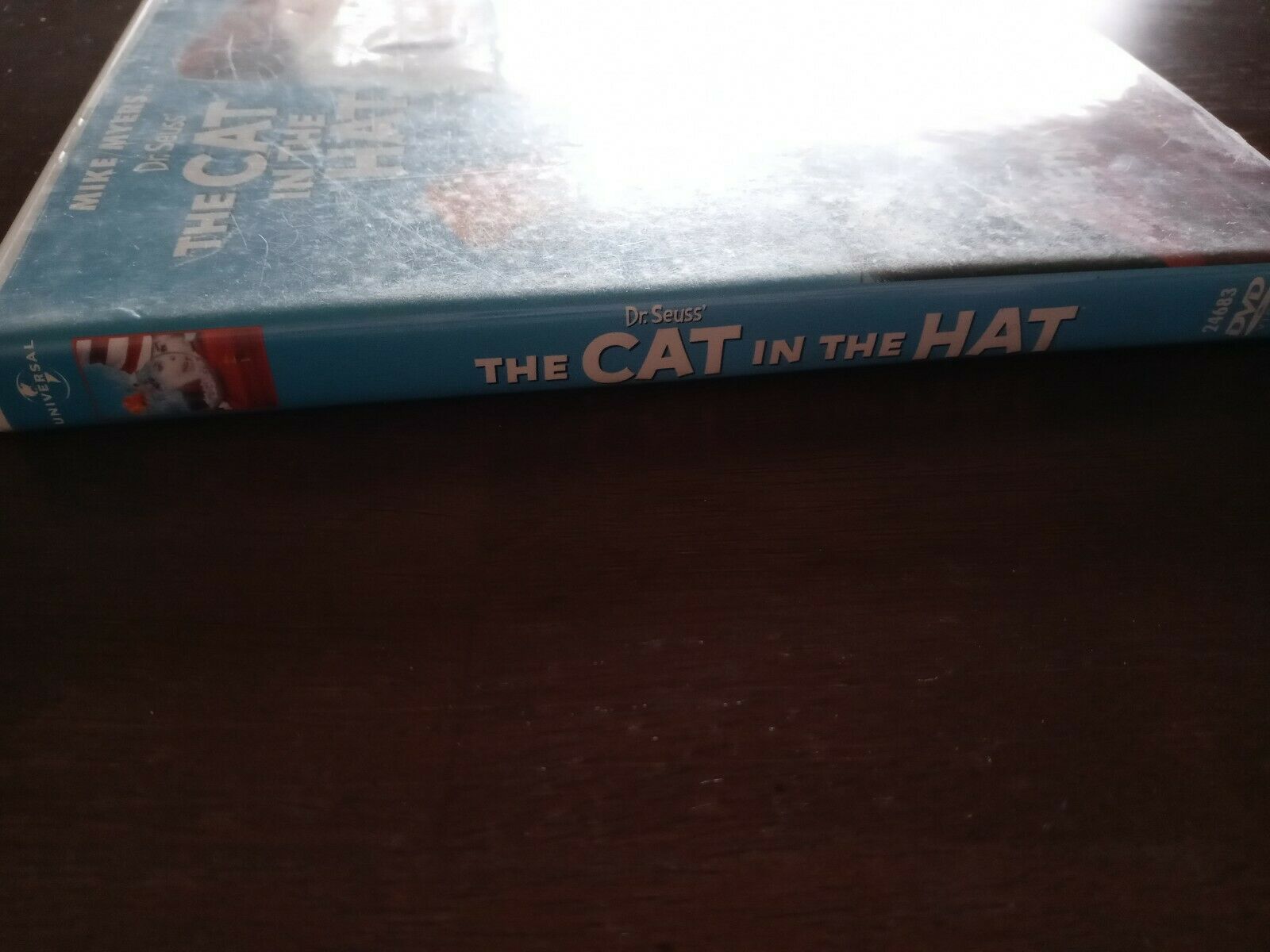 Dr. Seuss' The Cat In The Hat (Full Screen Edition) - DVD VERY GOOD ...