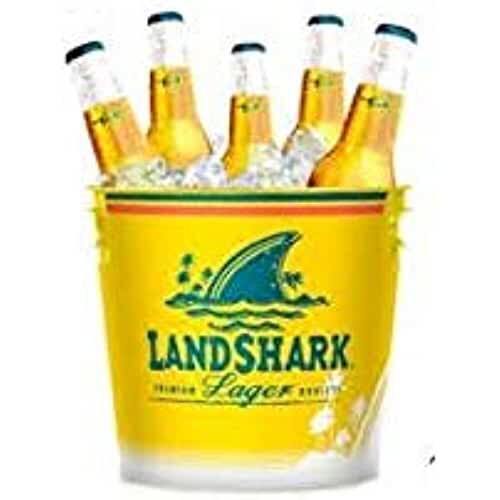 Landshark Plastic Beer Bucket - New and 13 similar items