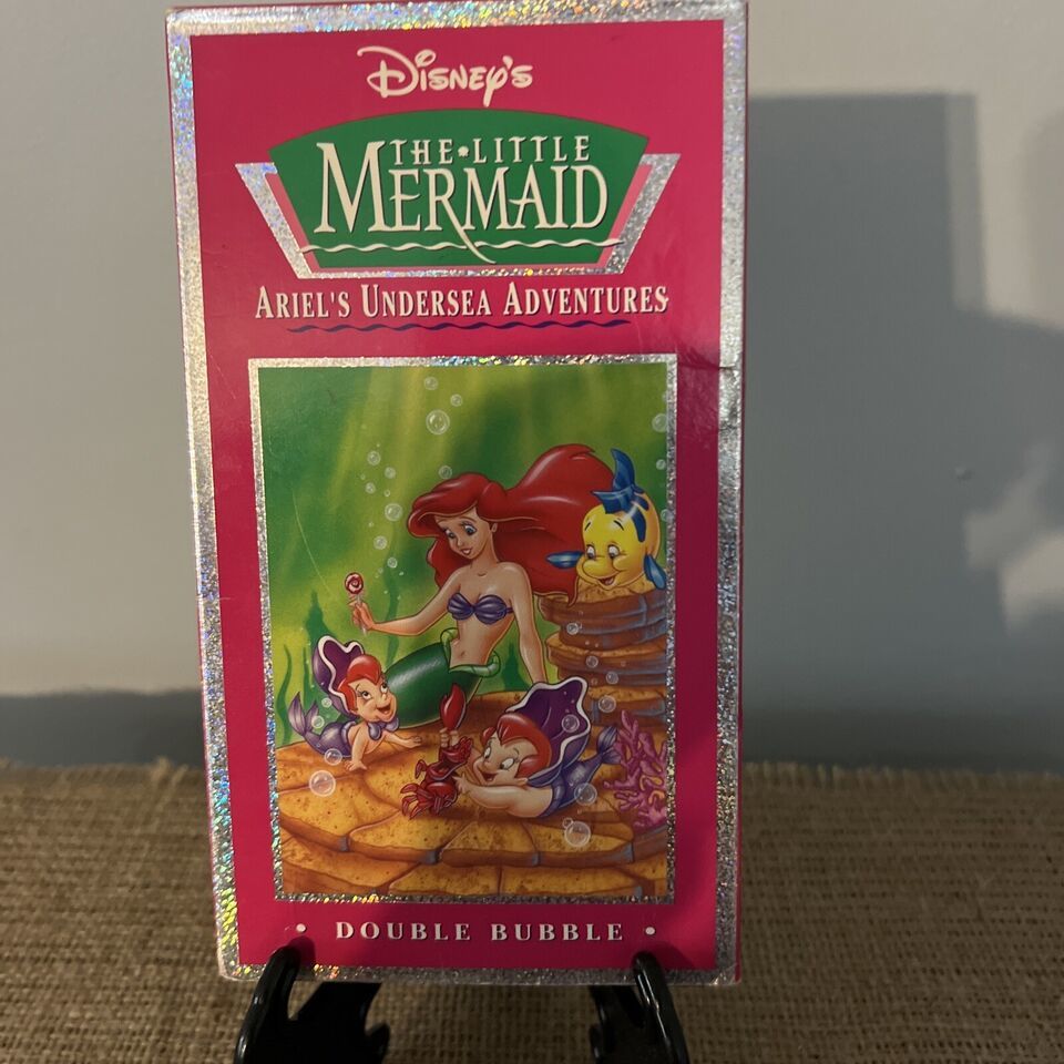 Disneys the Little Mermaid - Ariels Undersea and 24 similar items