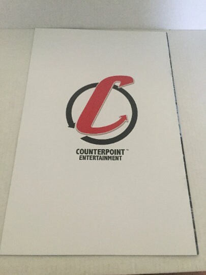 2018 Couterpoint Notti & Nyce Bikini Special Signed by Bobby Breed ...