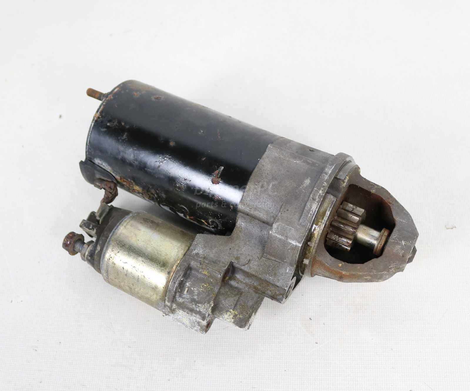 BMW V8 Engine Starter Motor N62n N62 E60 E63 E64 E65 E66 E70 E53 2002 ...