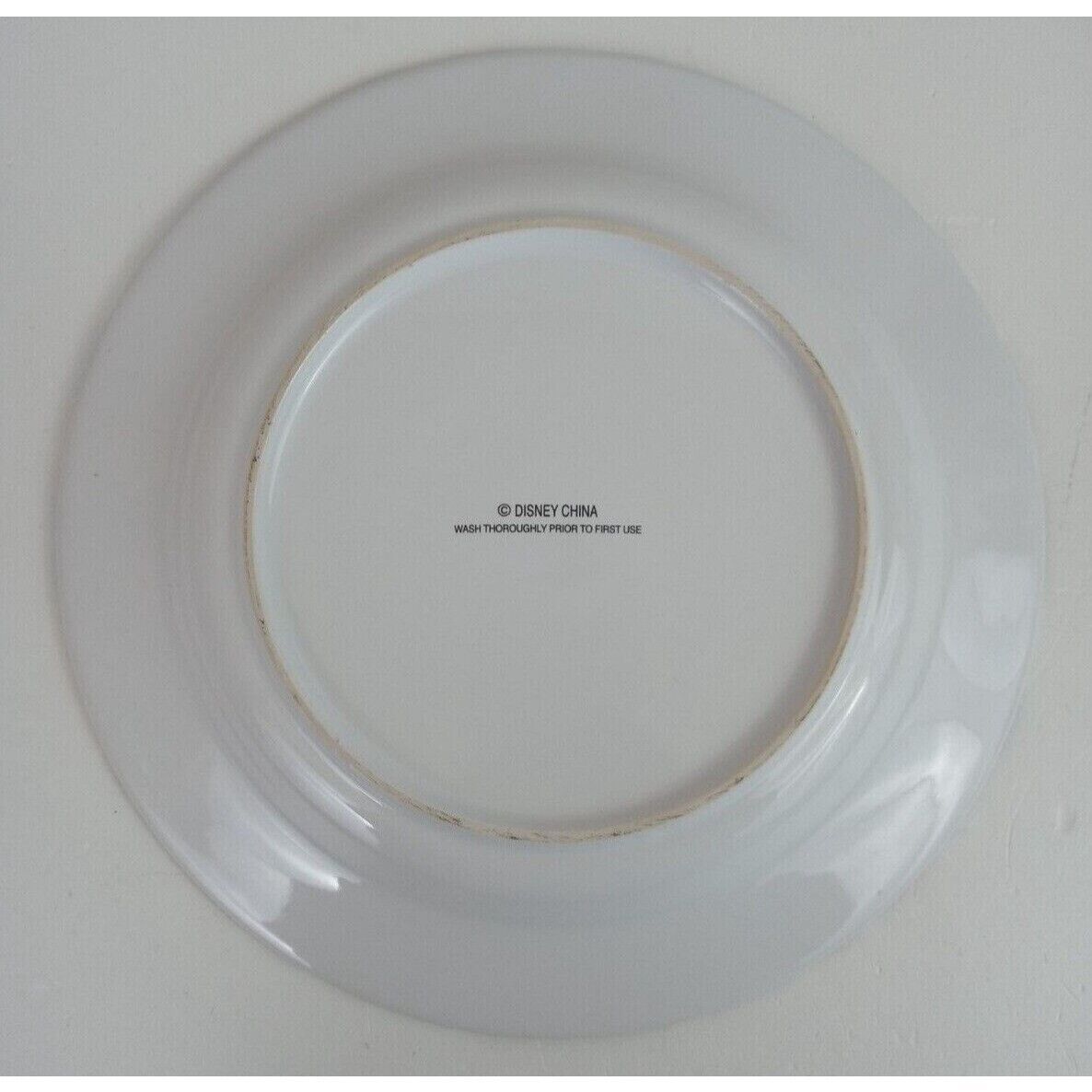 Disney Mickey Mouse Character Comic Strip 9" Collector's Plate - Dinnerware