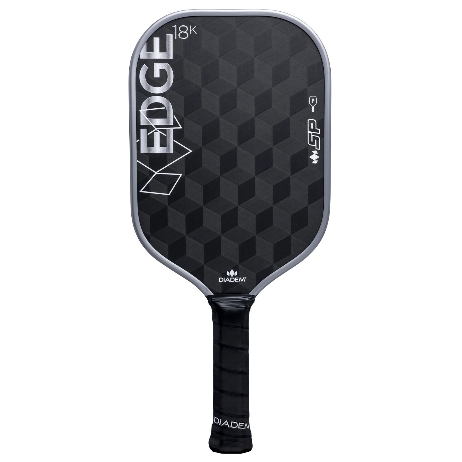 Diadem Edge 18k SP Silver Pickleball Paddle - Other