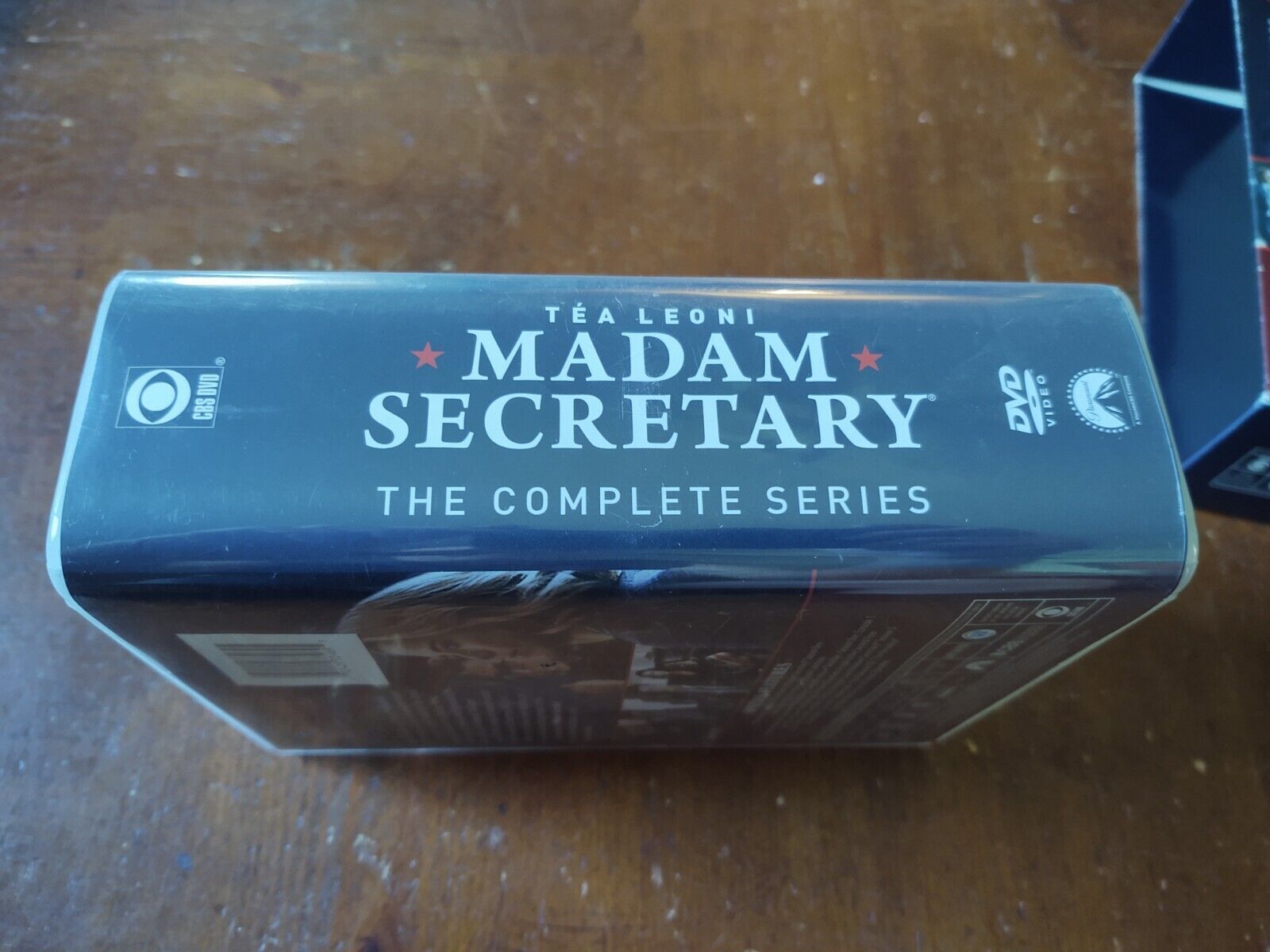 Madam Secretary: The Complete Series (DVD) 33 Disc TV Series Set Tea ...