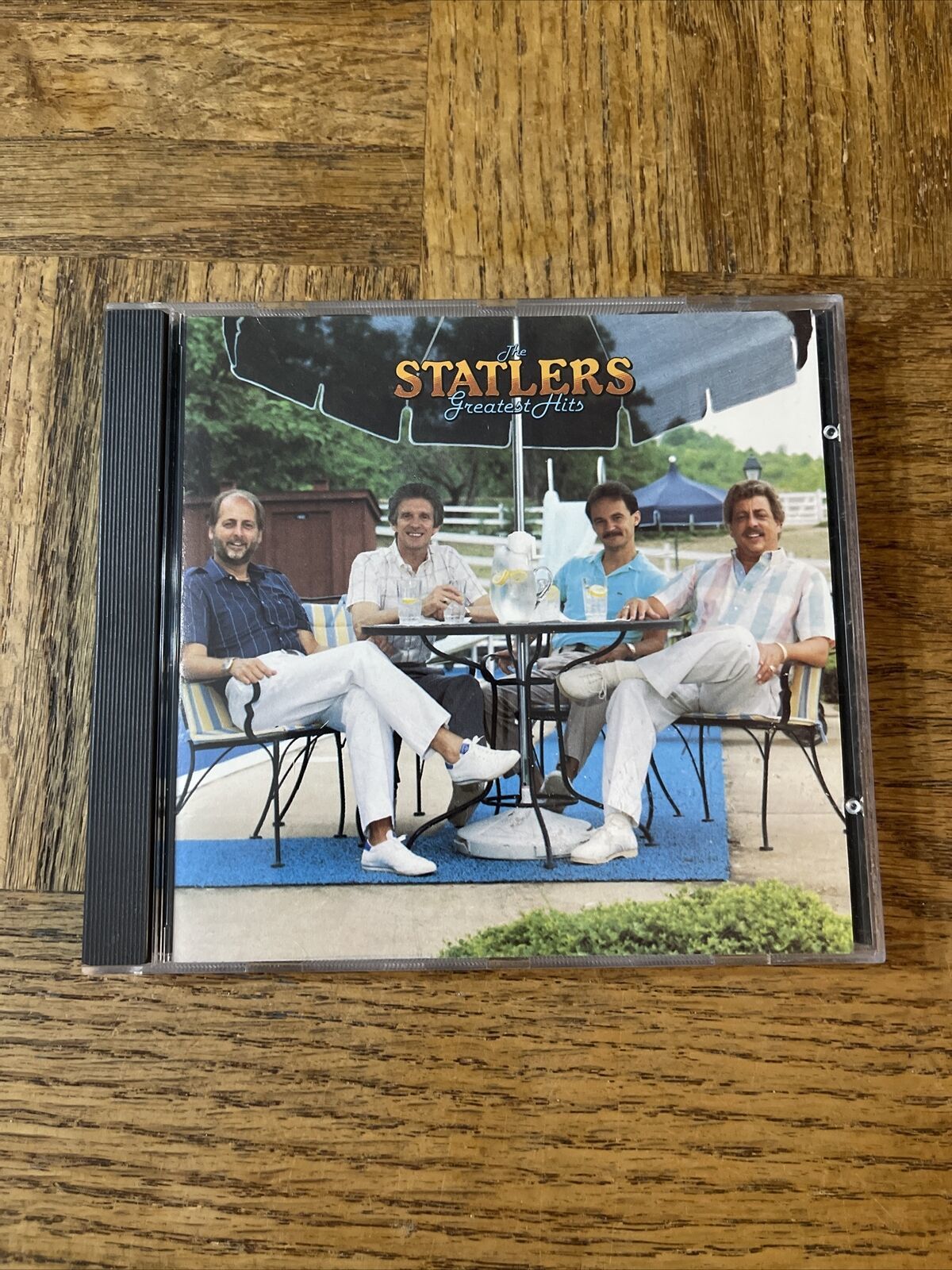 Statler Brothers Greatest Hits CD and similar items