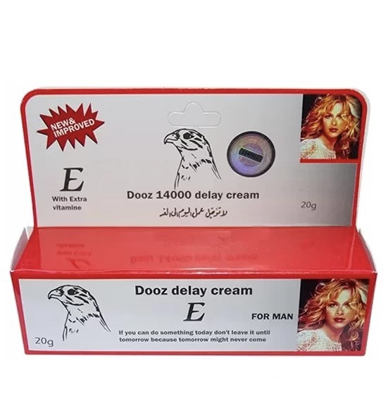 DOOZ 14000 Delay Ejaculation Ointment for Men 20 gm – DOOZ DELAY CREAM ...