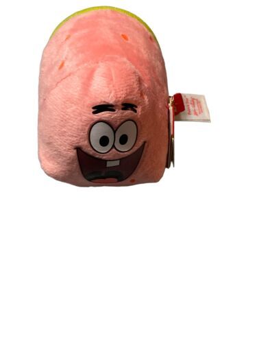 TY TEENY TYS Nickelodeon Sponge Bob’s PATRICK STAR Mini Plush - Other