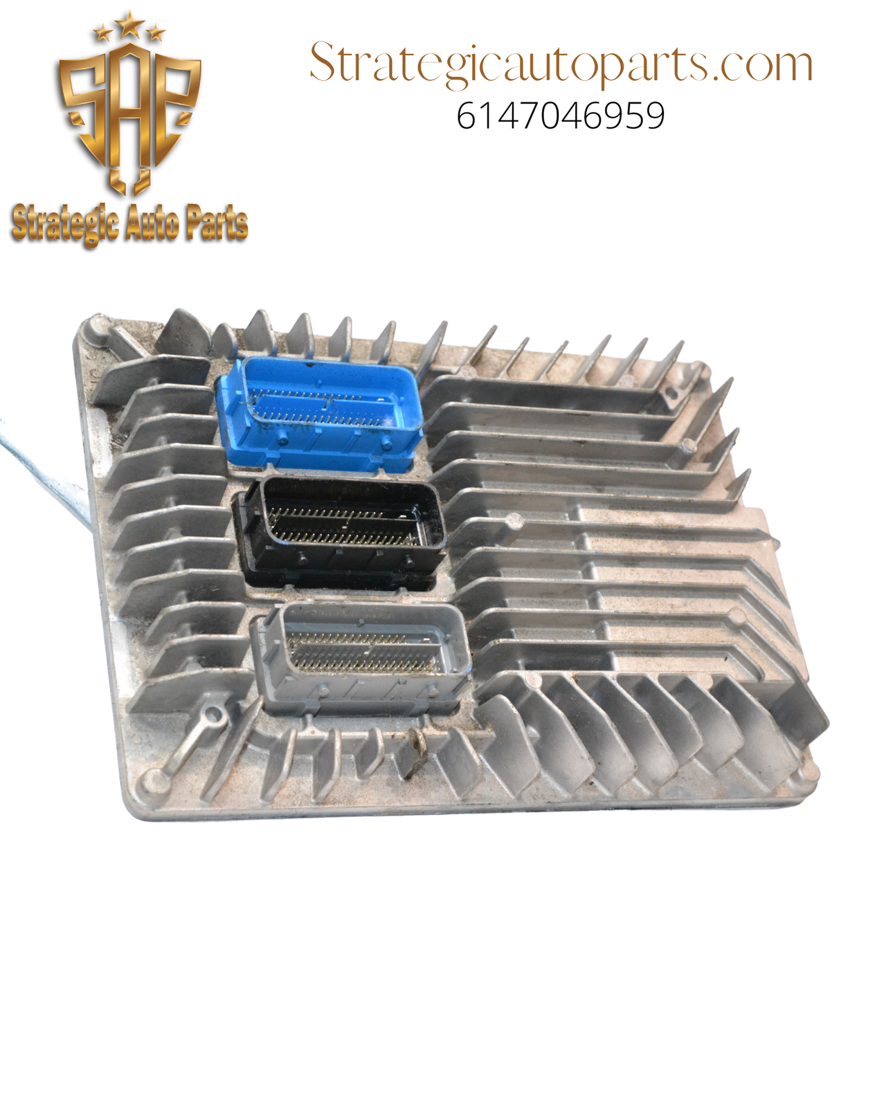 2012 EQUINOX MALIBU TERRAIN ENGINE COMPUTER MODULE ECU PCM ECM 12648906 ...