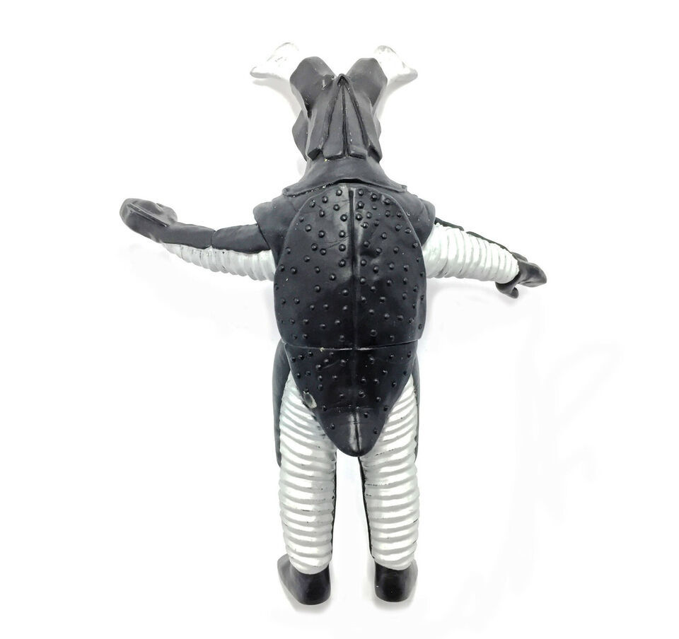 Ultraman Monster Kaiju Bandai Vintage Toy Soft Vinyl Japan Figure ...