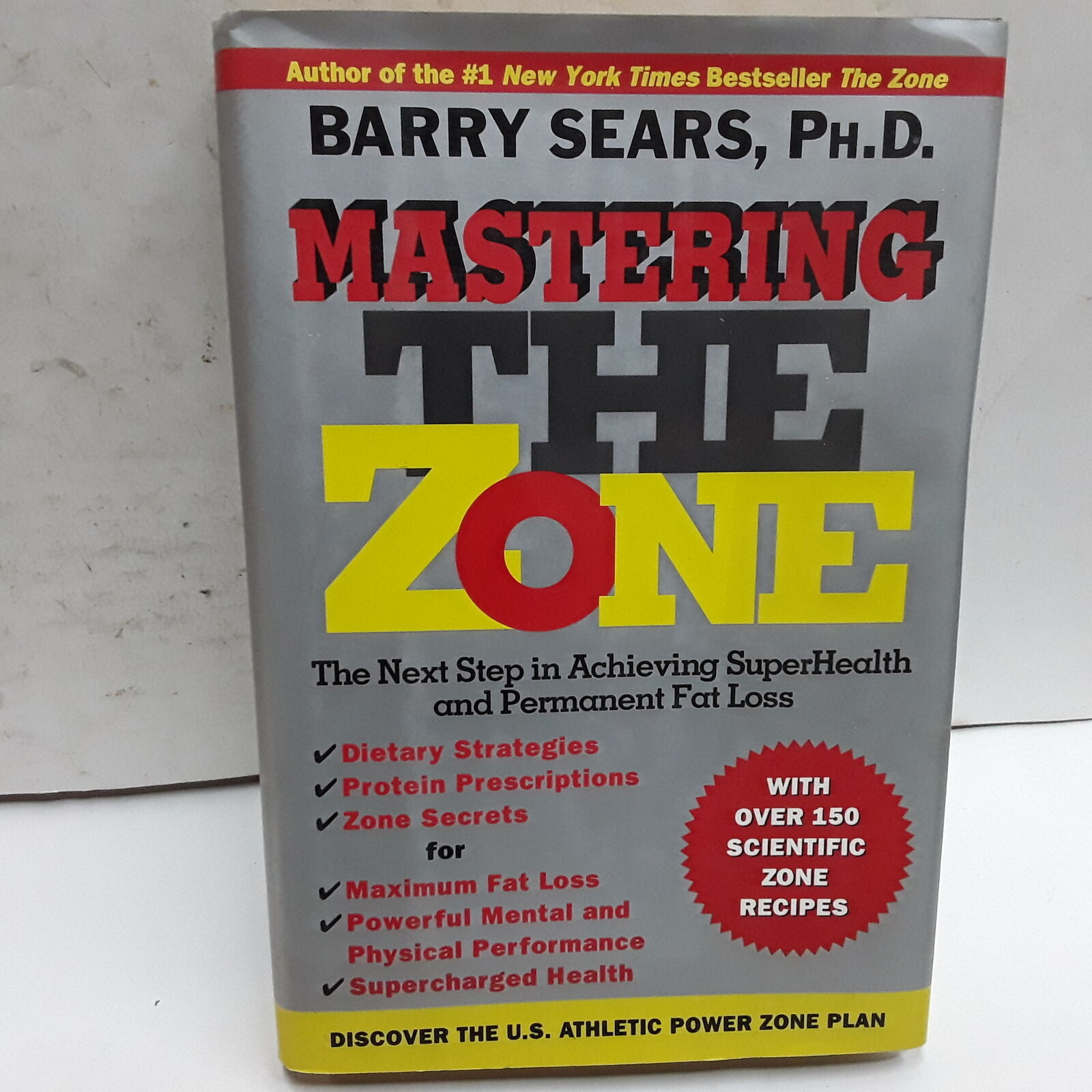 Mastering the Zone: The Next Step in Achieving SuperHealth and ...