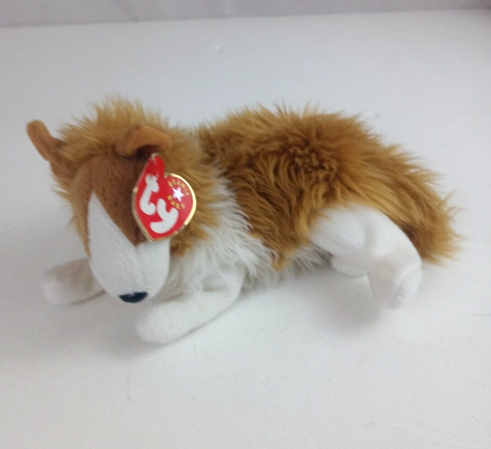 Vintage 2000 TY Beanie Babies Cassie 8" Plush With Tags - Retired
