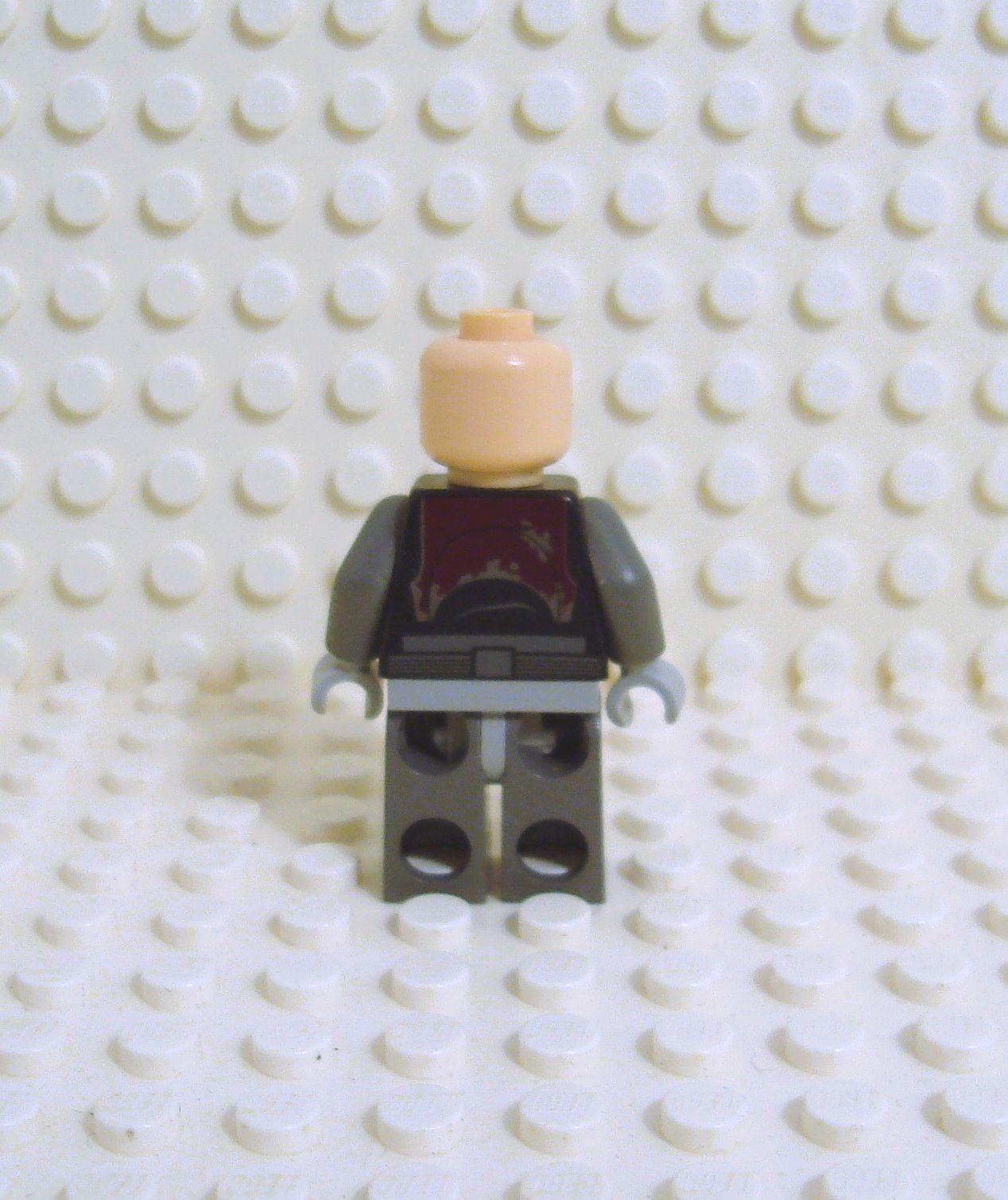 Lego Mandalorian Super Commando with Blaster Jet Pack Star Wars 75022 ...