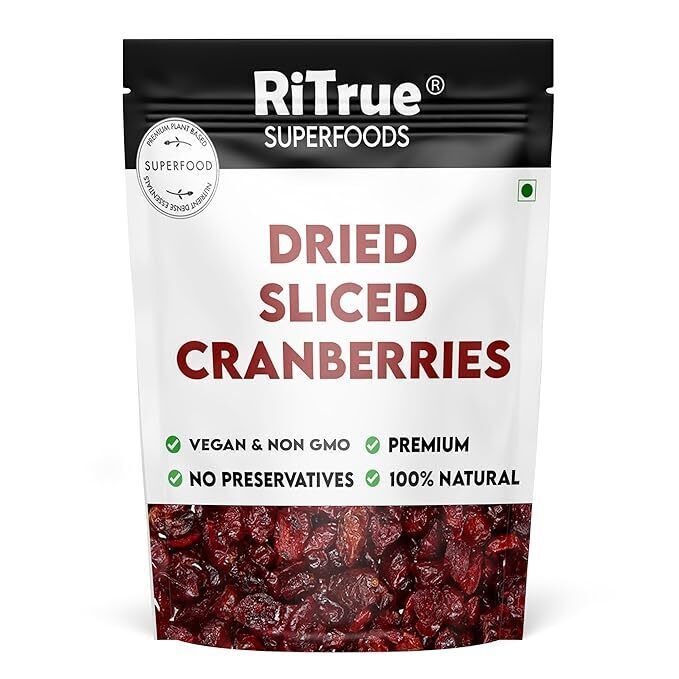 Dry Fruits Unsweetened Cranberries Dry Fruits Dried Sliced Cranberry ...
