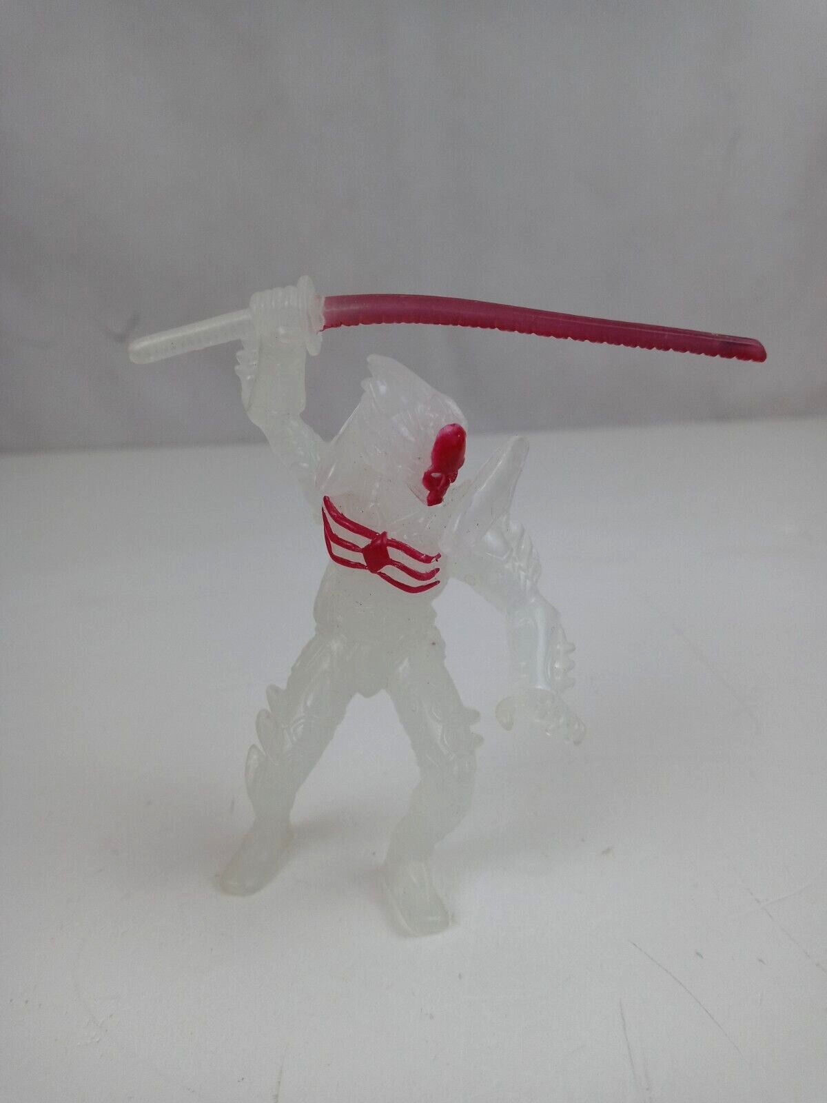 2012 Power Rangers Super Samuari Deker Villain Action Figure. - Action ...