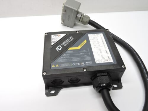 Inmotion Controls HS Receiver K202 Plus Series HS202 (NC2) w/ K606 ...