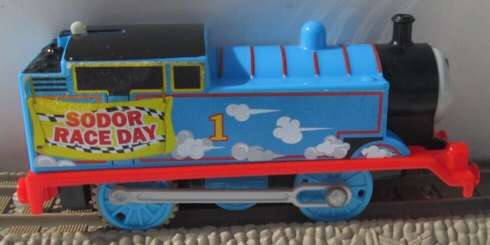 Sodor Race Day Thomas & Friends Trackmaster and 50 similar items